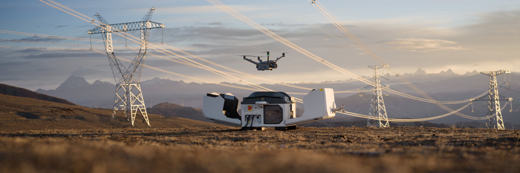 Shop DJI Dock 3 + Matrice 4D Series Bundles | DSLRPros