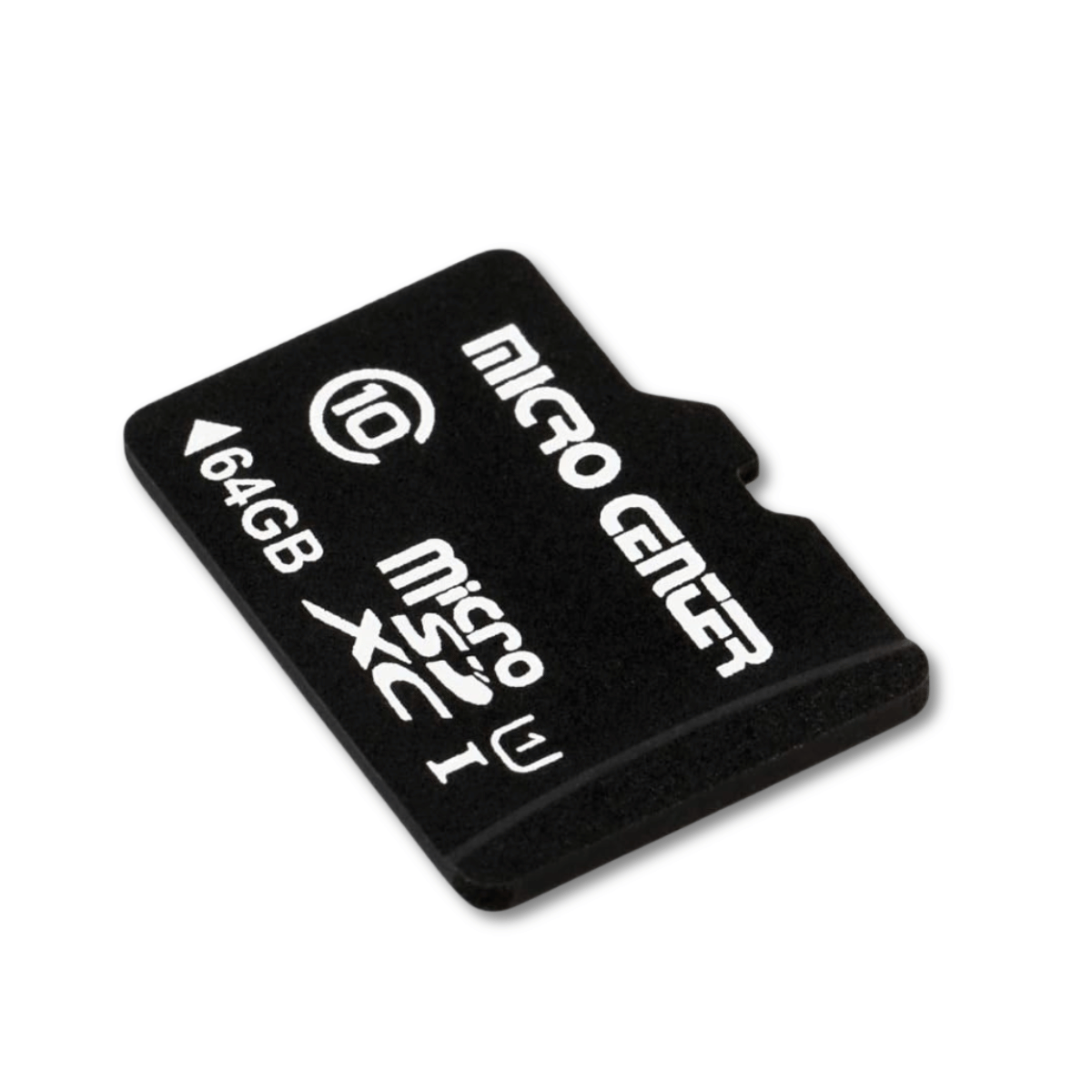 Buy Micro Center 64GB Class 10 Micro SD Card | DSLRPros