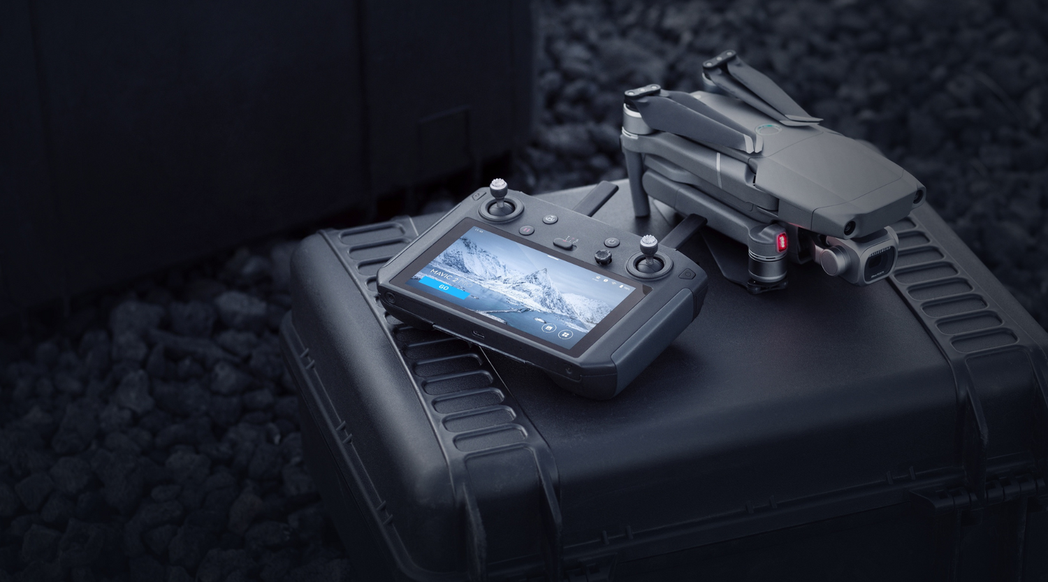 Shop Drone Monitors & RCs with Integrated Screen | DSLRPros – DSLRpros