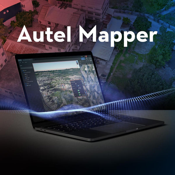 Buy Autel Mapper 2D and 3D Reconstruction Software | DSLRPros