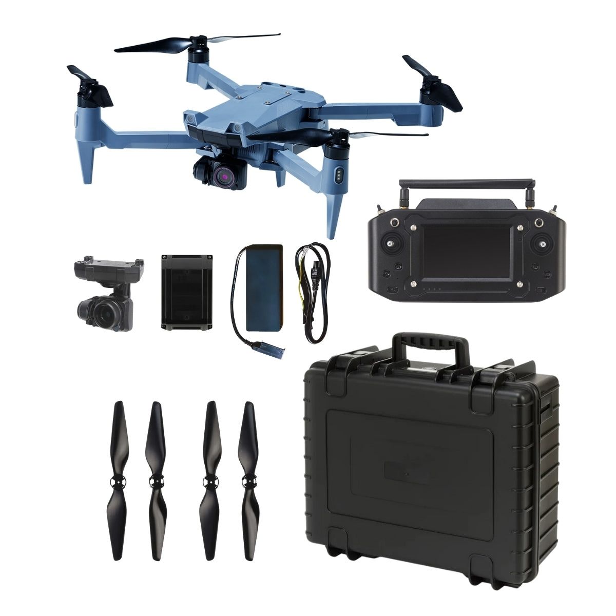 Shop ACSL SOTEN Series Drones, Parts, & Accessories | DSLRPros