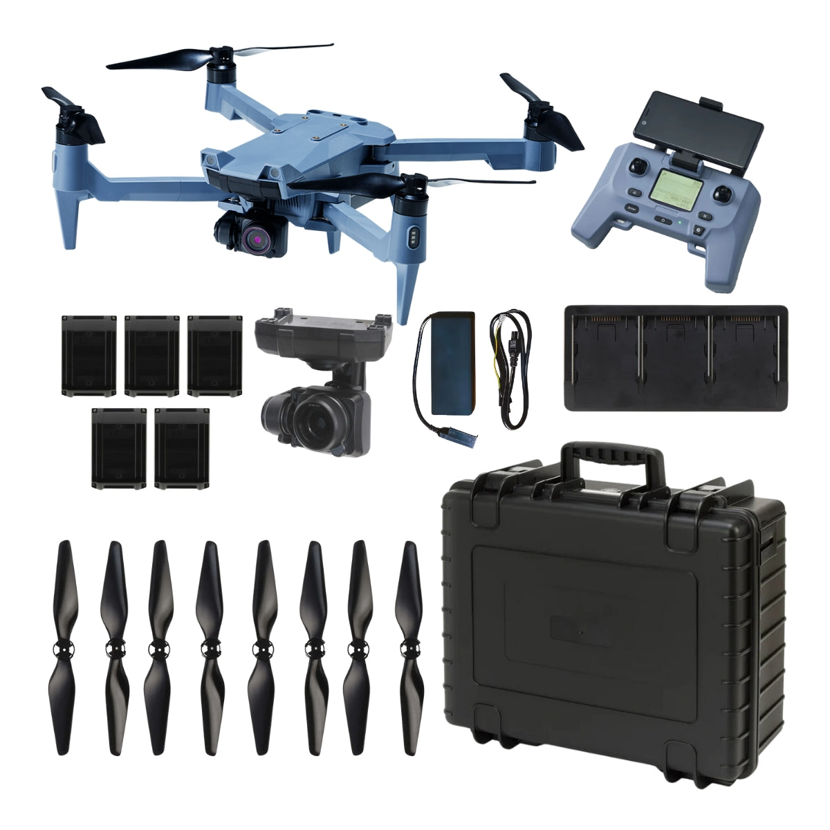 Shop ACSL SOTEN Series Drones, Parts & Accessories | DSLRPros