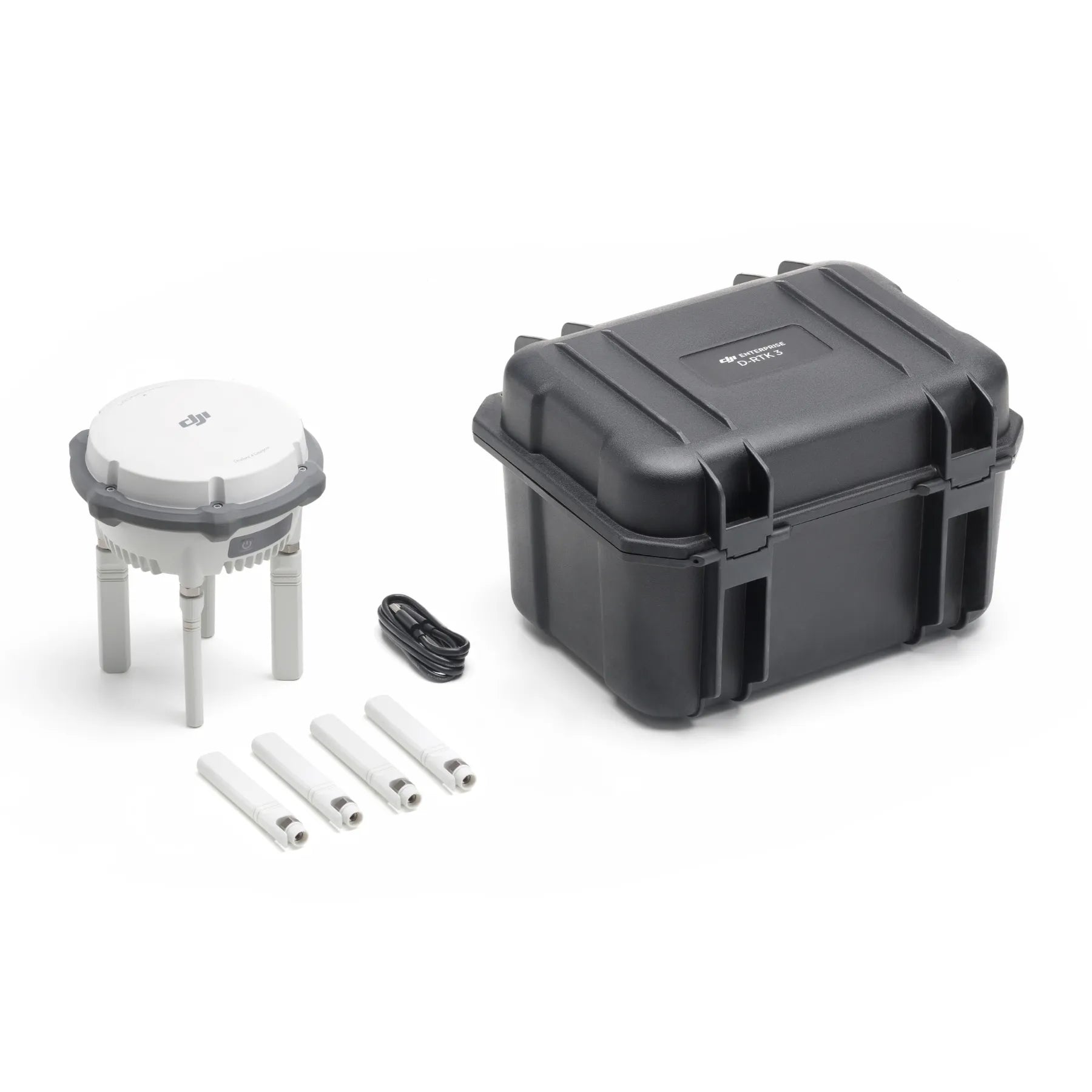Buy DJI D-RTK 3 Multifunctional Station (Base Only) | DSLRPros