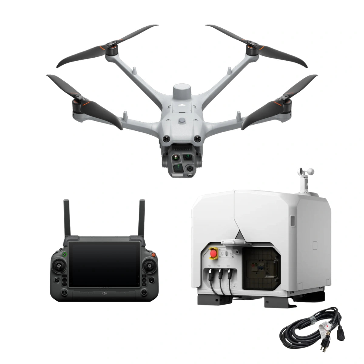 Buy DJI Dock 3 + Matrice 4TD (Standalone Unit) Bundle | DSLRPros