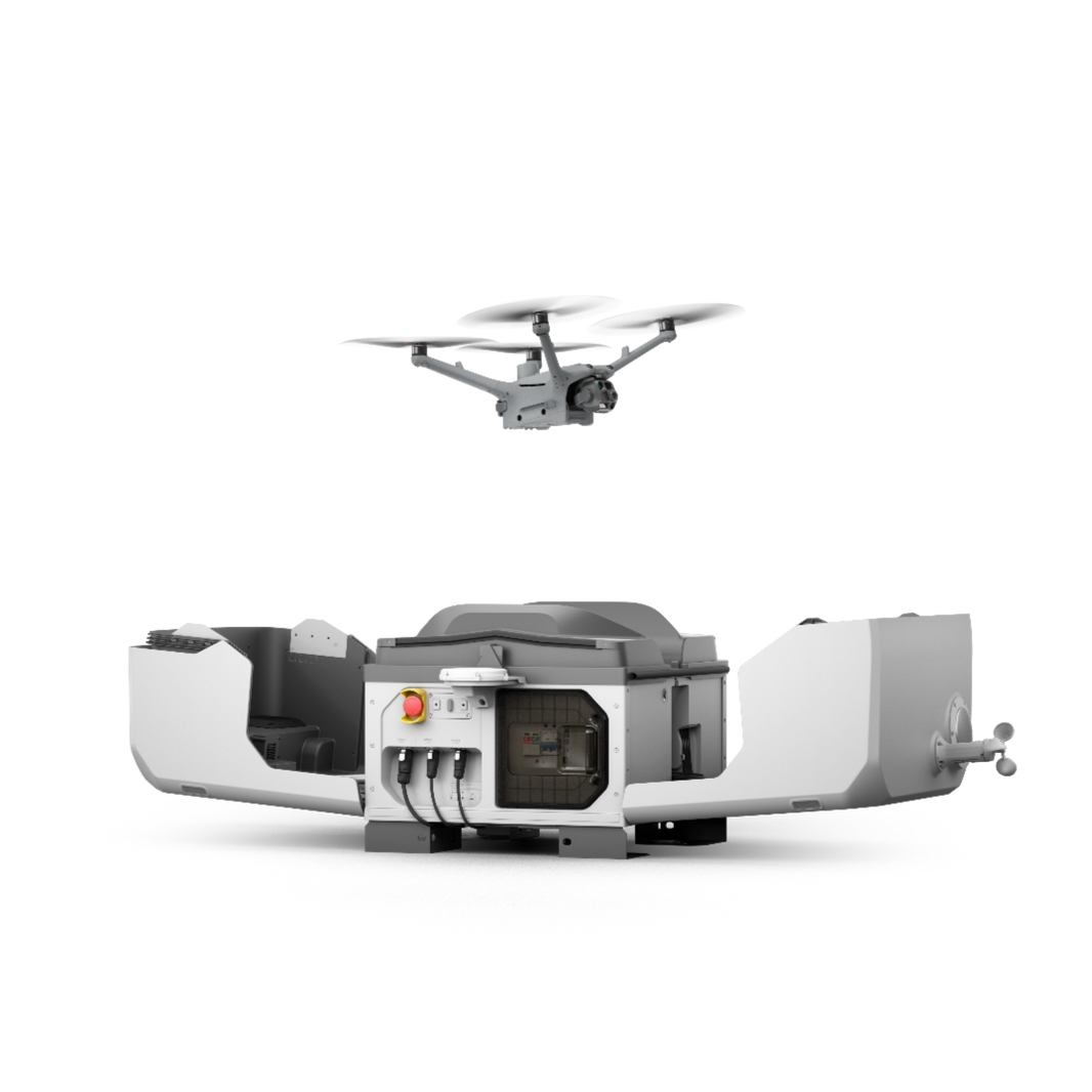 Shop DJI Dock 3 + Matrice 4D Series Bundles | DSLRPros