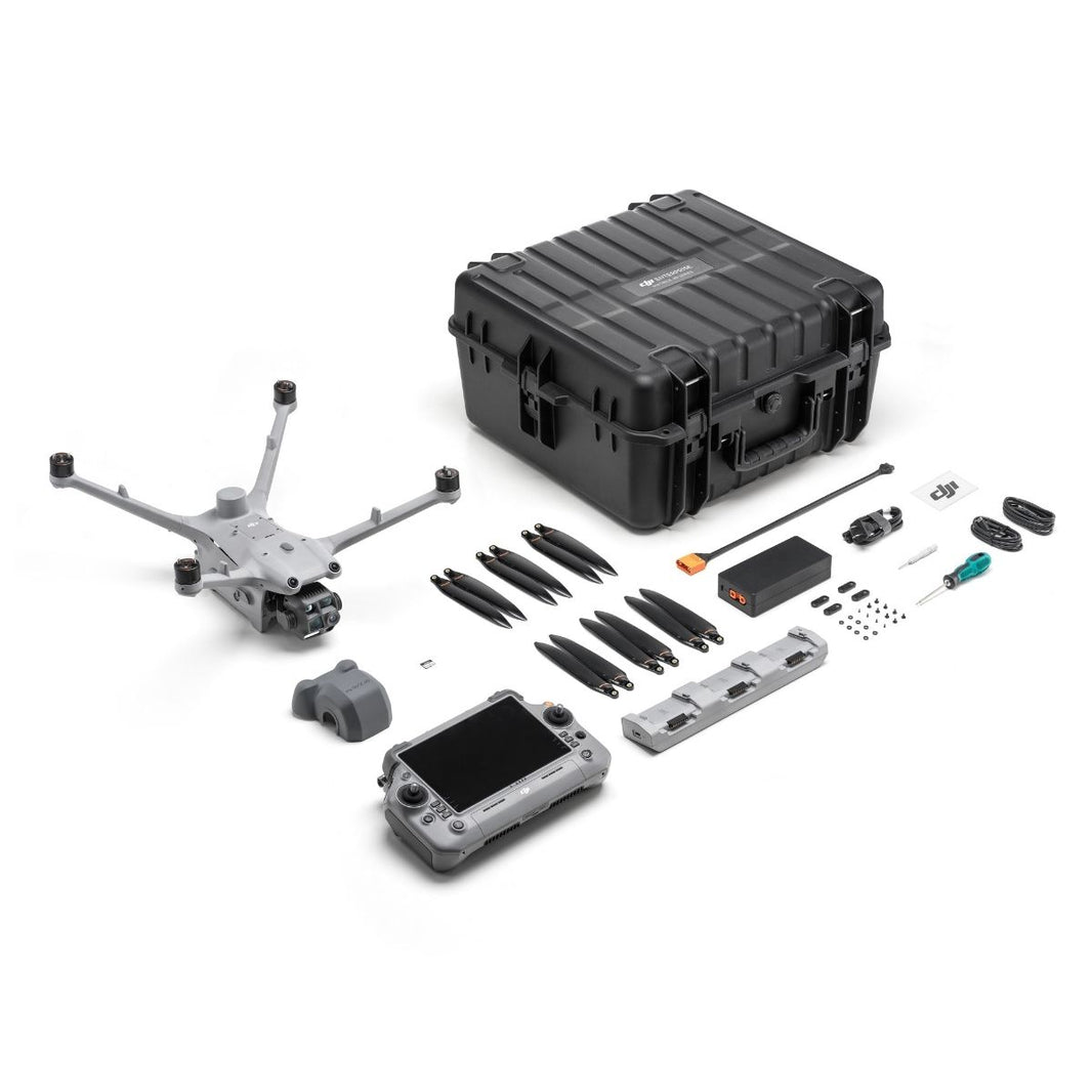 Shop DJI Dock 3 + Matrice 4D Series Bundles | DSLRPros