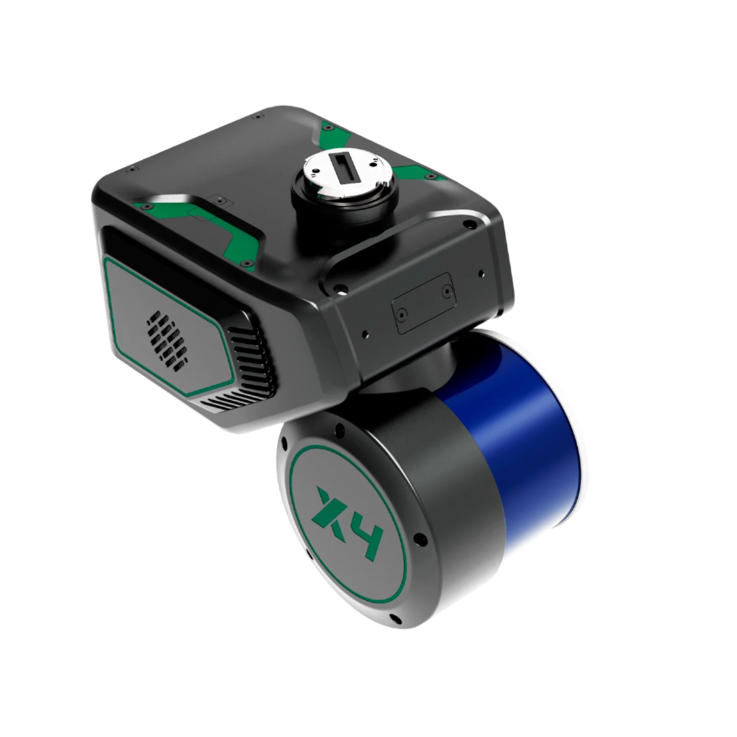 Buy GreenValley LiAir X4 Airborne Laser Scanning Unit | DSLRPros