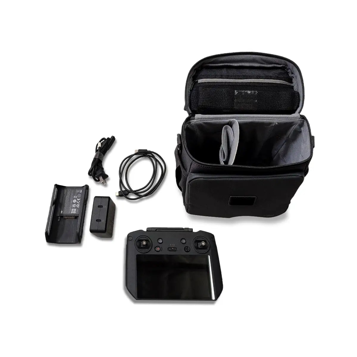 Buy DJI RC Pro Enterprise with Bag and 3D Charger (Used) | DSLRPros