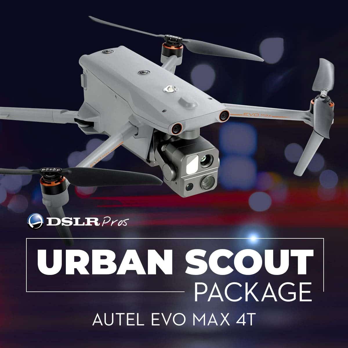 Police Drones Law Enforcement Drones DSLRPros